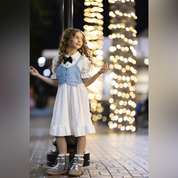 SHEIN | Dresses | Shein Kid Dress | Poshmark